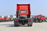 China Half a Row Seat Rows Dongfeng Tianlong KL 385 HP 4X2 Tractor Trucks with Touch Screen for sale