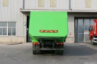 China SinotruK HOWO Heavy Truck 340 HP 6X4 5.8m Environmental Dump Trucks for Your Projects for sale