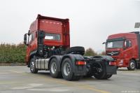 China Automatic Window Dongfeng Tianlong KL Heavy Truck 520 HP 6X4 Tractor for Boutique for sale