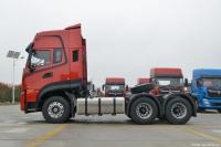 China Automatic Window Dongfeng Tianlong KL Heavy Truck 520 HP 6X4 Tractor for Boutique for sale