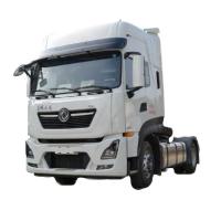 China Heavy Truck Dongfeng Tianlong KL 4X2 Tractor Trucks with 465 HP and MAX SPEED 110km/h for sale
