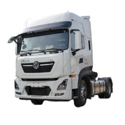 China Heavy Truck Dongfeng Tianlong KL 4X2 Tractor Trucks with 465 HP and MAX SPEED 110km/h for sale
