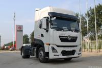 China Heavy Truck Dongfeng Tianlong KL 4X2 Tractor Trucks with 465 HP and MAX SPEED 110km/h for sale