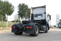 China Heavy Truck Dongfeng Tianlong KL 4X2 Tractor Trucks with 465 HP and MAX SPEED 110km/h for sale