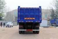 China Used 0 km Sinotruk HOWO T7H Heavy Truck 440 HP 8X4 7.6m Dump Trucks for Global Market for sale