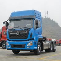 China 400HP Euro 2/3/4/5 Emission Dongfeng Tianlong VL Tractor Truck with ACC Cruise Control for sale
