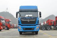 China 400HP Euro 2/3/4/5 Emission Dongfeng Tianlong VL Tractor Truck with ACC Cruise Control for sale