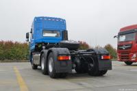 China 400HP Euro 2/3/4/5 Emission Dongfeng Tianlong VL Tractor Truck with ACC Cruise Control for sale