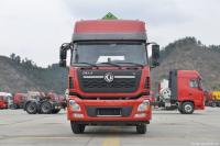 China Customer's Requirement 450HP Dongfeng Tianlong VL Heavy Truck 6X4 Tractor at Boutique for sale