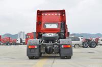 China Customer's Requirement 450HP Dongfeng Tianlong VL Heavy Truck 6X4 Tractor at Boutique for sale