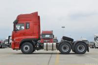 China Customer's Requirement 450HP Dongfeng Tianlong VL Heavy Truck 6X4 Tractor at Boutique for sale