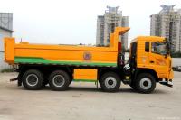 China SINOTRUCK Hauman H5 350 HP 8X4 5.6m Dump Trucks with 31-40 Ton Loading Capacity Euro 6 for sale