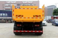 China SINOTRUCK Hauman H5 350 HP 8X4 5.6m Dump Trucks with 31-40 Ton Loading Capacity Euro 6 for sale