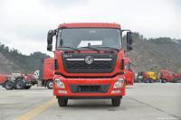 China Boutique Dongfeng Tianlong VL Heavy Truck 450 HP 6X4 Tractor with Driving Type 6*4 for sale