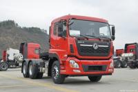 China Boutique Dongfeng Tianlong VL Heavy Truck 450 HP 6X4 Tractor with Driving Type 6*4 for sale
