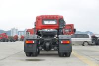 China Boutique Dongfeng Tianlong VL Heavy Truck 450 HP 6X4 Tractor with Driving Type 6*4 for sale