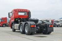 China Boutique Dongfeng Tianlong VL Heavy Truck 450 HP 6X4 Tractor with Driving Type 6*4 for sale