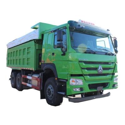 China 400HP SINOTRUCK HOWO 6X4 Heavy Truck for Urban Construction Muck Transportation in 's for sale