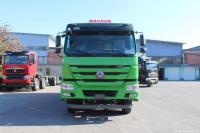 China 400HP SINOTRUCK HOWO 6X4 Heavy Truck for Urban Construction Muck Transportation in 's for sale