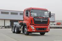 China Dongfeng Tianlong VL Heavy Truck 450 HP 6X4 Tractor Perfect for Long-Distance Hauling for sale
