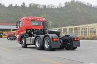 China Dongfeng Tianlong VL Heavy Truck 450 HP 6X4 Tractor Perfect for Long-Distance Hauling for sale