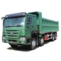 China 10.63*2.55*3.55M Professional of SINOTRUCK HOWO-7 Heavy Truck LNG CNG Dump Trucks for sale