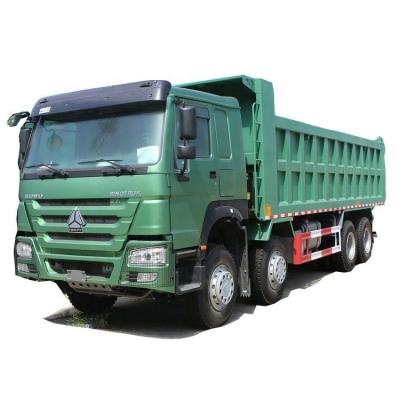 China 10.63*2.55*3.55M Professional of SINOTRUCK HOWO-7 Heavy Truck LNG CNG Dump Trucks for sale