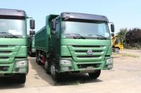 China 10.63*2.55*3.55M Professional of SINOTRUCK HOWO-7 Heavy Truck LNG CNG Dump Trucks for sale