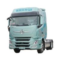 China Boutique Dongfeng Tianlong GX 520hp 4X2 AMT Automatic Tractor for Long Distance Hauling for sale