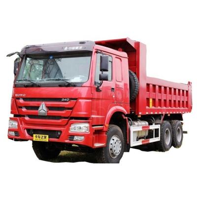 China Manual Transmission 0 km SINOTRUCK HOWO Heavy Truck for Multiple Purpose Transportation for sale