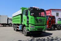China FAW Jiefang J6P Heavy Truck 420 Horsepower 6X4 5.8m Dump Trucks with 10 Tire Number for sale
