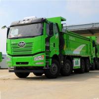 China Right Driving Type 12 Forward Shift Number 460HP 8X4 6.5m Dump Truck for Hot Boutique for sale