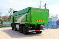 China Right Driving Type 12 Forward Shift Number 460HP 8X4 6.5m Dump Truck for Hot Boutique for sale