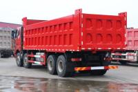 China Professional Boutique FAW Jiefang J6P Dump Truck with Right Steering and 500 Horsepower for sale