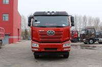 China Professional Boutique FAW Jiefang J6P Dump Truck with Right Steering and 500 Horsepower for sale