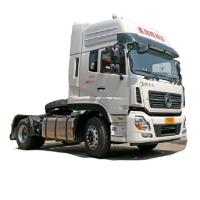 China Dongfeng Tianlong Heavy Truck340 HP 4*2 Tractor Trucks with and Manual Transmission for sale