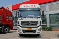 China Dongfeng Tianlong Heavy Truck340 HP 4*2 Tractor Trucks with and Manual Transmission for sale