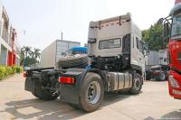 China Dongfeng Tianlong Heavy Truck340 HP 4*2 Tractor Trucks with and Manual Transmission for sale