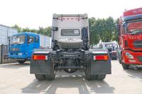 China Dongfeng Tianlong Heavy Truck340 HP 4*2 Tractor Trucks with and Manual Transmission for sale
