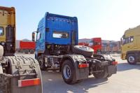 China Dongfeng Tianlong Heavy Truck 340HP 4X2 Tractor Automatic Window and Euro Emission for sale