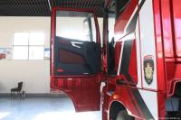 China Trinity Heavy Truck 485 HP 6X4 Diesel Truck Head with Air Suspension Driver's Seat for sale
