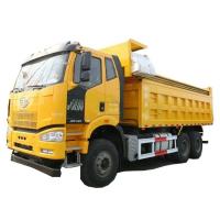 China 420 HP 6X4 Faw Jiefang J6P Heavy Truck Mountain Version Dump Truck with Touch Screen for sale