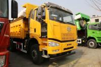 China 420 HP 6X4 Faw Jiefang J6P Heavy Truck Mountain Version Dump Truck with Touch Screen for sale