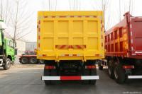 China 420 HP 6X4 Faw Jiefang J6P Heavy Truck Mountain Version Dump Truck with Touch Screen for sale
