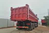 China Euro 2/3/4 Emission 460HP Faw Jiefang J6P 8X4 8.2m Dump Trucks for and Second-Hand Sale for sale