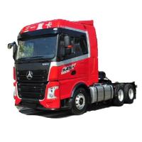 China EURO 5 Segement Heavy Truck Sell Boutique Stock 500 HP 6X4 Tractor Truck by Trinity for sale