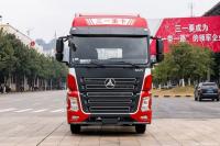 China EURO 5 Segement Heavy Truck Sell Boutique Stock 500 HP 6X4 Tractor Truck by Trinity for sale