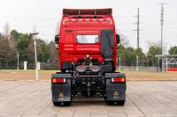China EURO 5 Segement Heavy Truck Sell Boutique Stock 500 HP 6X4 Tractor Truck by Trinity for sale