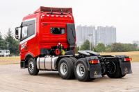 China EURO 5 Segement Heavy Truck Sell Boutique Stock 500 HP 6X4 Tractor Truck by Trinity for sale