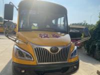 China Used School Bus for Primary School Students Max Torque 330N.m/1400-2400r/min for sale